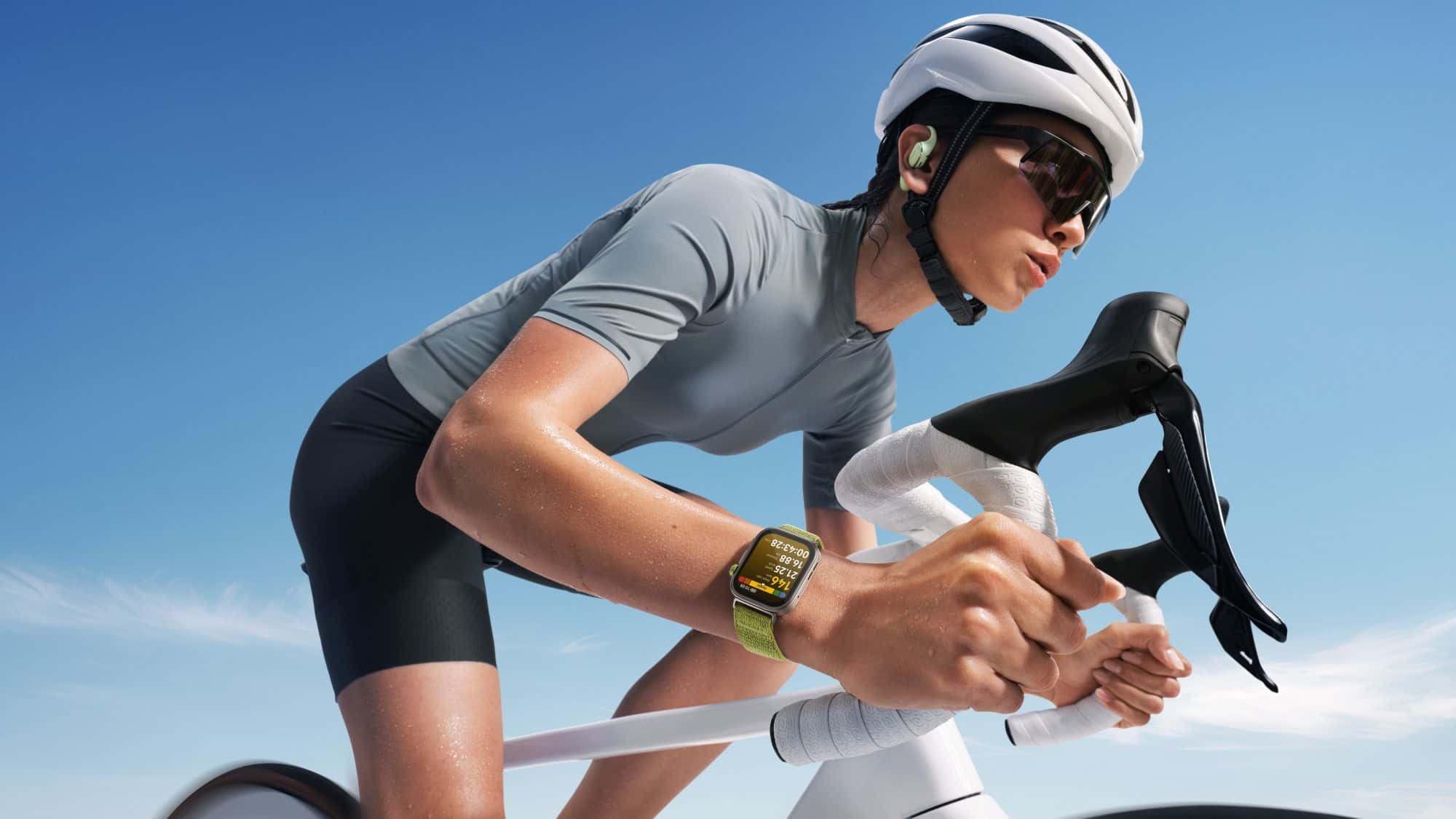 Huawei Watch Fit 4 Pro: Die perfekte Radsport-Smartwatch?