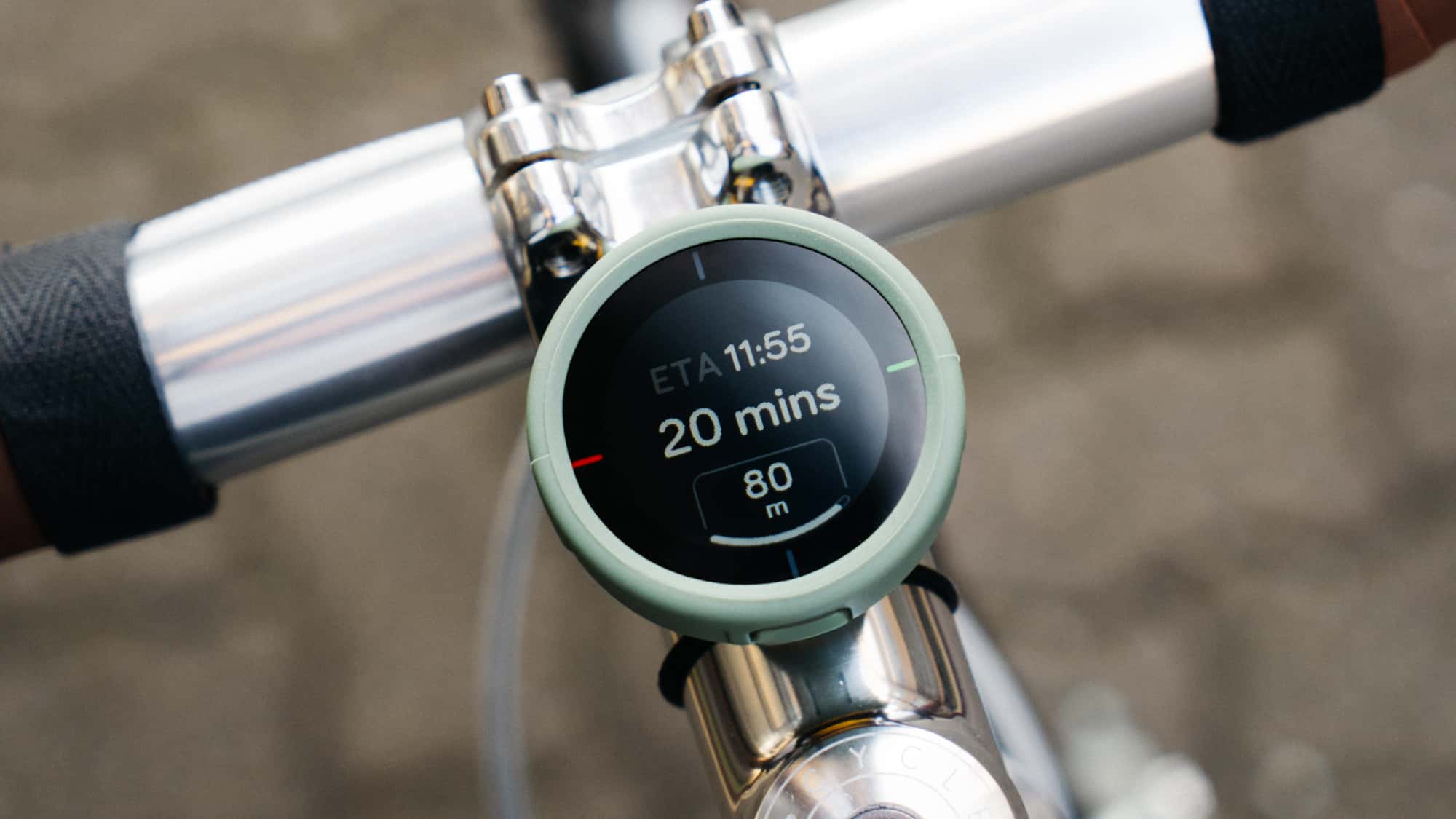 Beeline Velo 2 Update: Neue Funktionen und Komoot-Integration