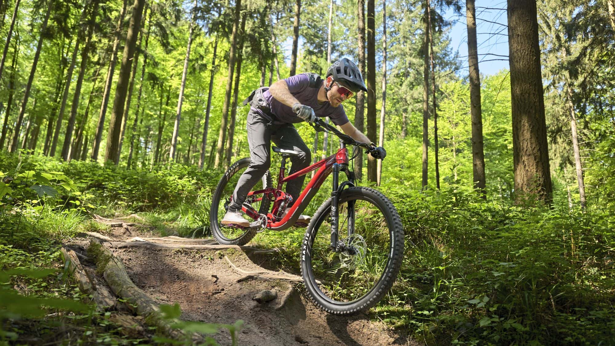 Giant Trance X 1 im Test