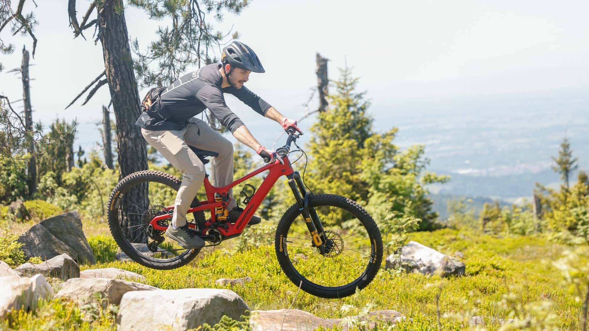 Propain Sresh SL im Test