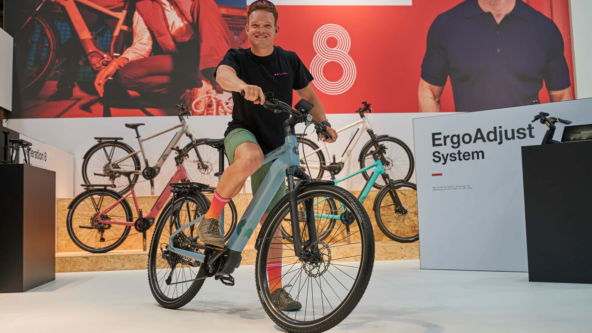 Eurobike Awards 2025: Die innovativsten Bike-Produkte des Jahres