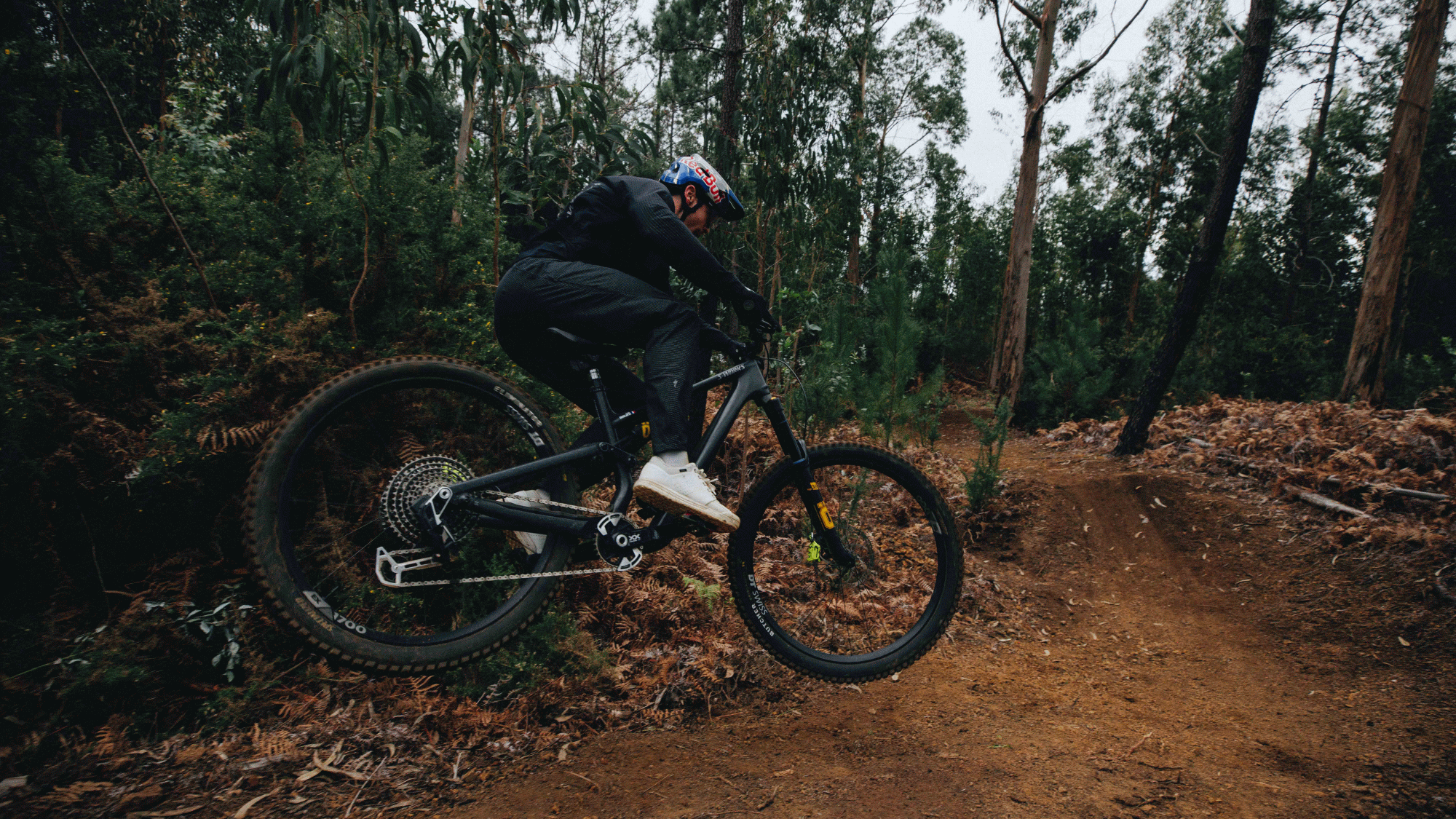 S-Works Off-Road: Dyneema für dein Trail-Abenteuer