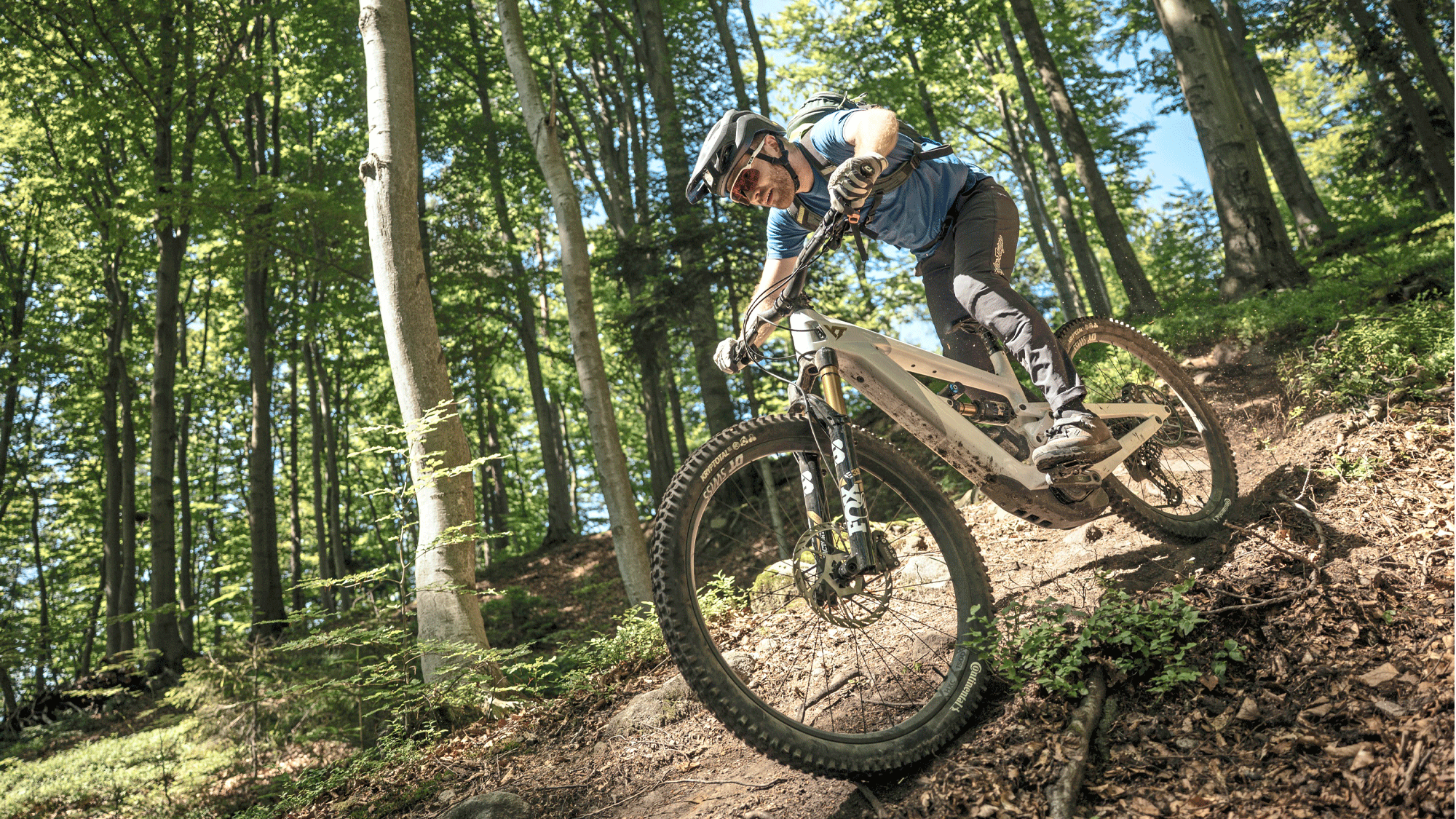 YT Decoy 2025: E-Enduro mit Bosch-CX-5 und 180 mm