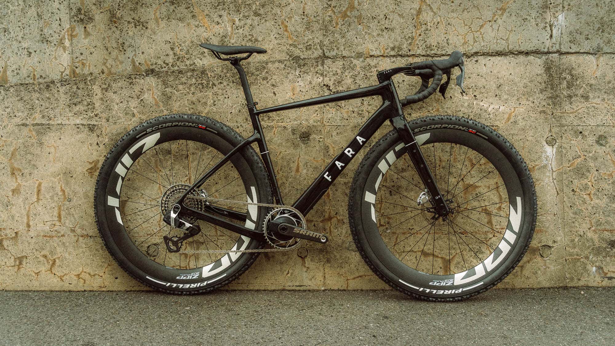 Neuvorstellung: Fara Gr4 Gravelbike