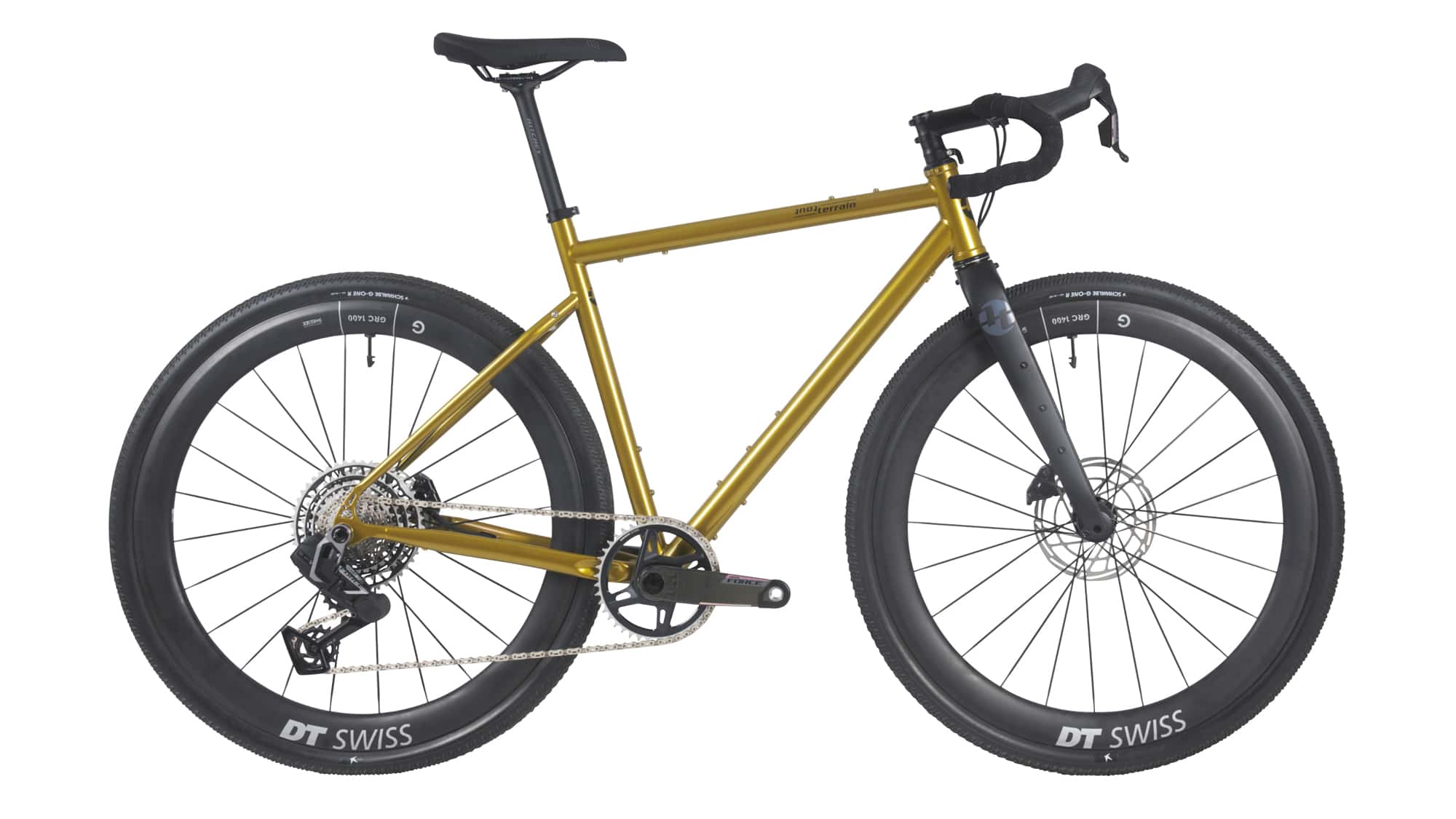 Tout Terrain: Neues Gravelbike Ceres GT Select 6.4 vorgestellt