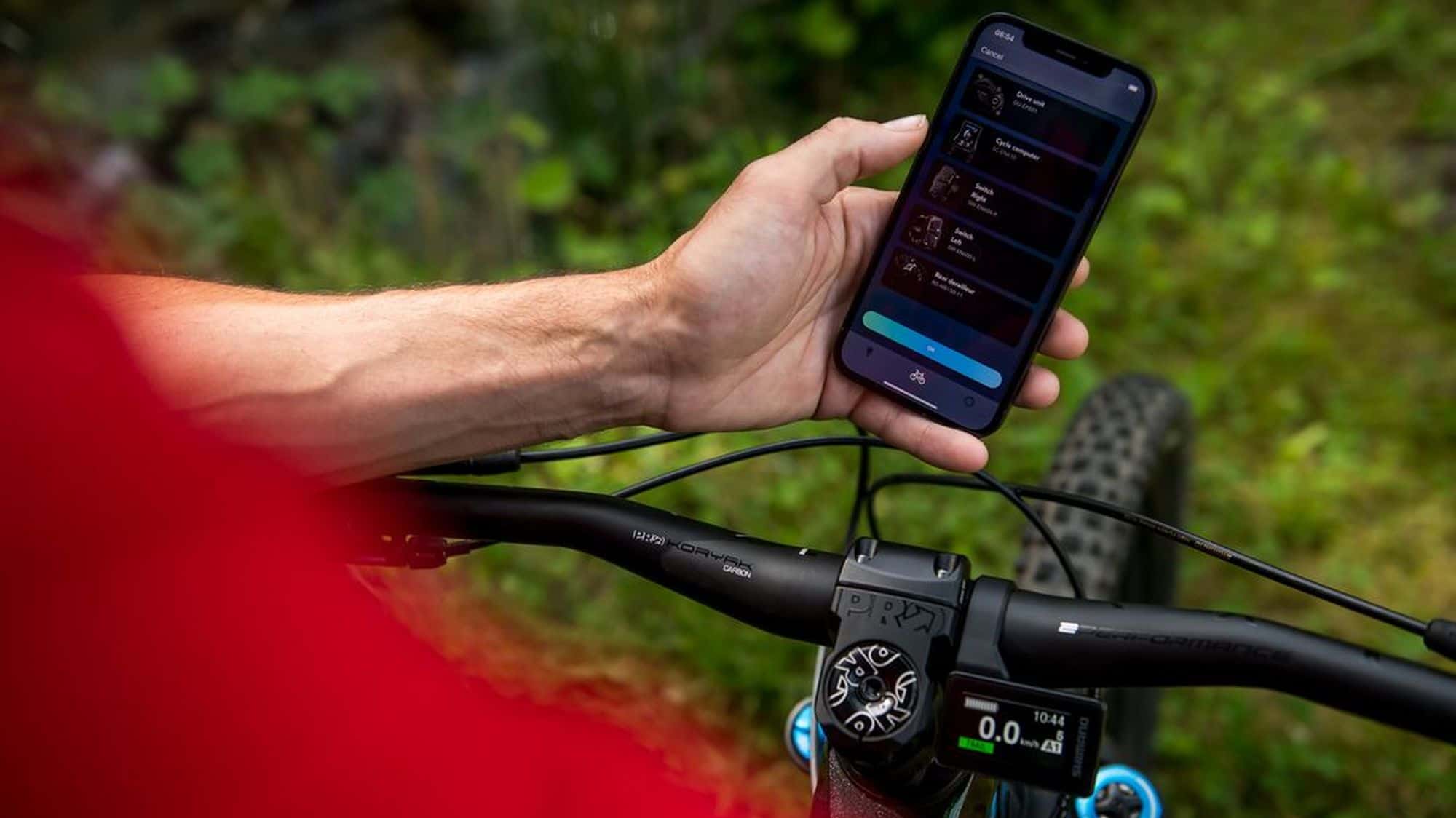 Bosch E-Bike-Motoren: Vollintegration mit dem Shimano-Kosmos!