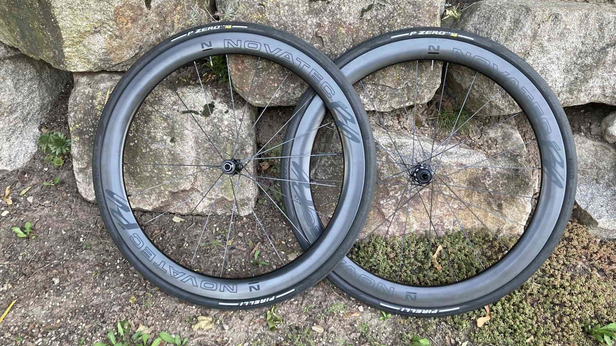 Test: Novatec R5 Pro Disc-Rennradlaufräder