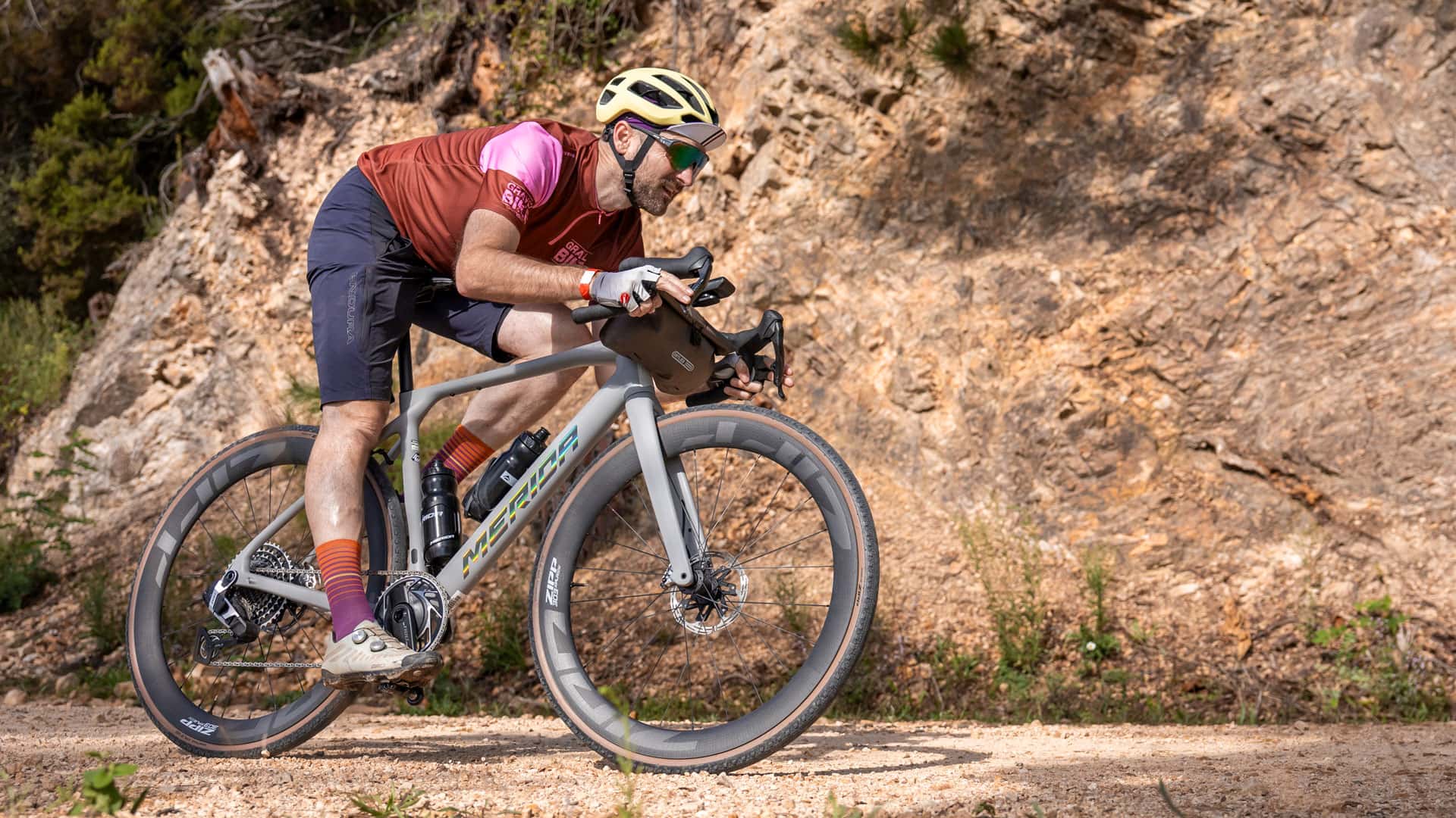 Das neue Merida Mission: Hier kommt Meridas erstes, echtes Race-Gravelbike.