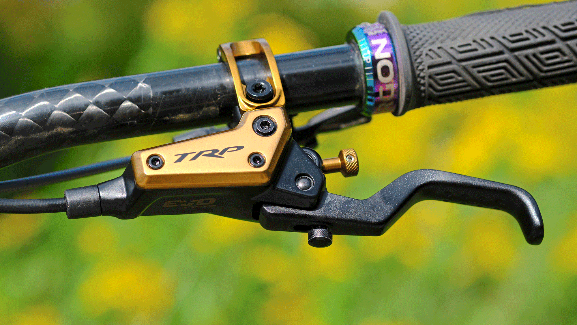 TRP Evo Pro - starke Mountainbike-Bremsen im Test