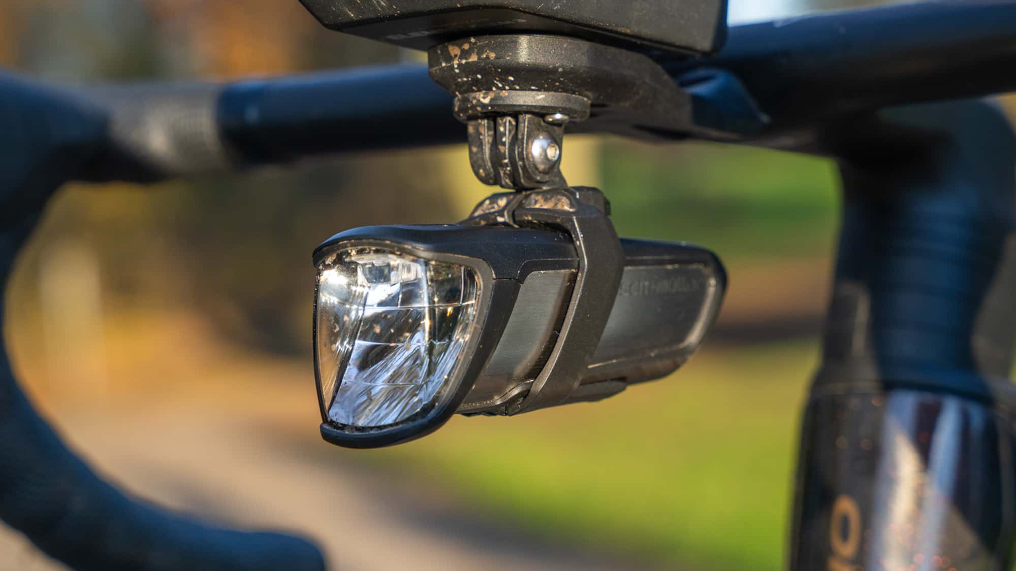 Akku-Licht: Busch+Müller Core Highbeam mit Fernlichtfunktion im Test