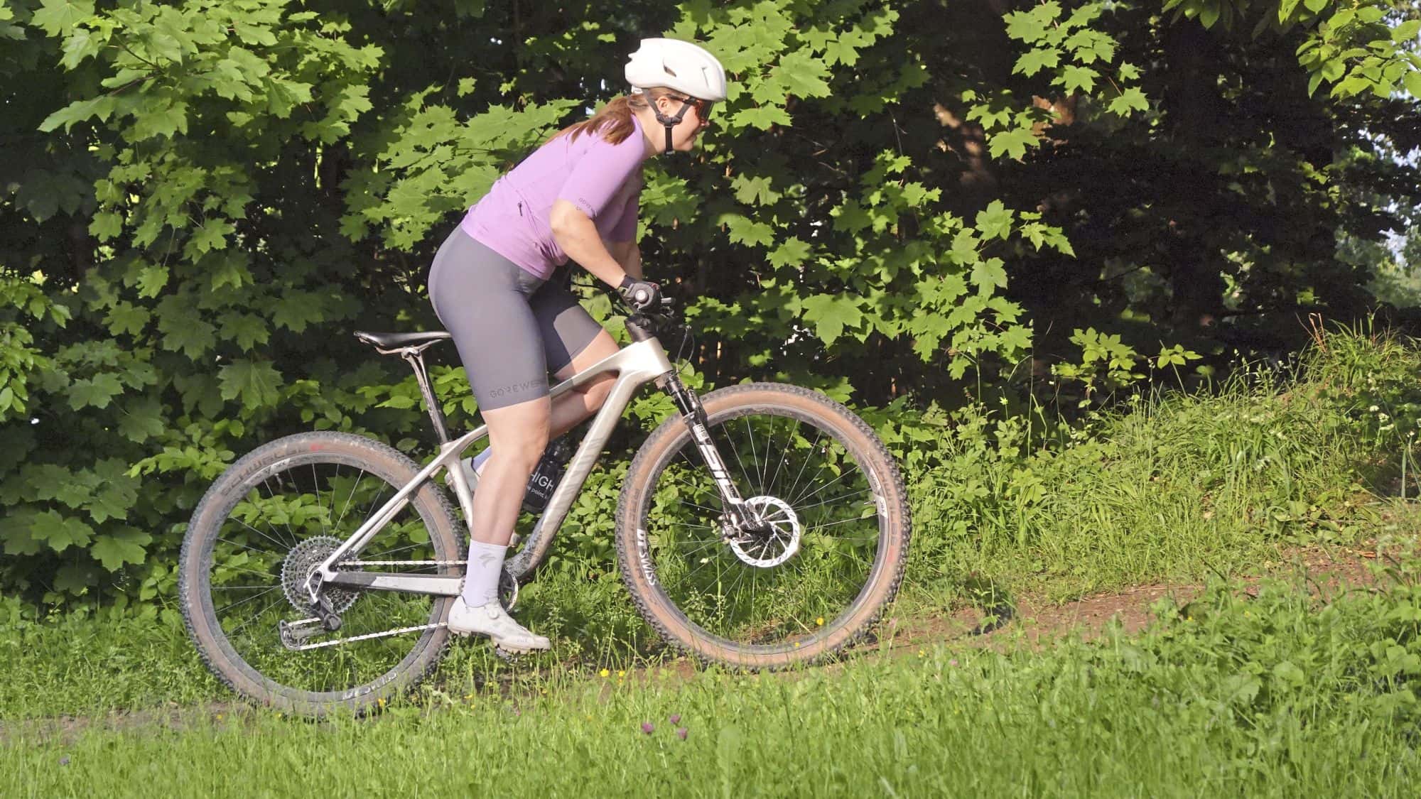 Canyon Exceed CF9 im Test: Das kann das Race-Hardtail