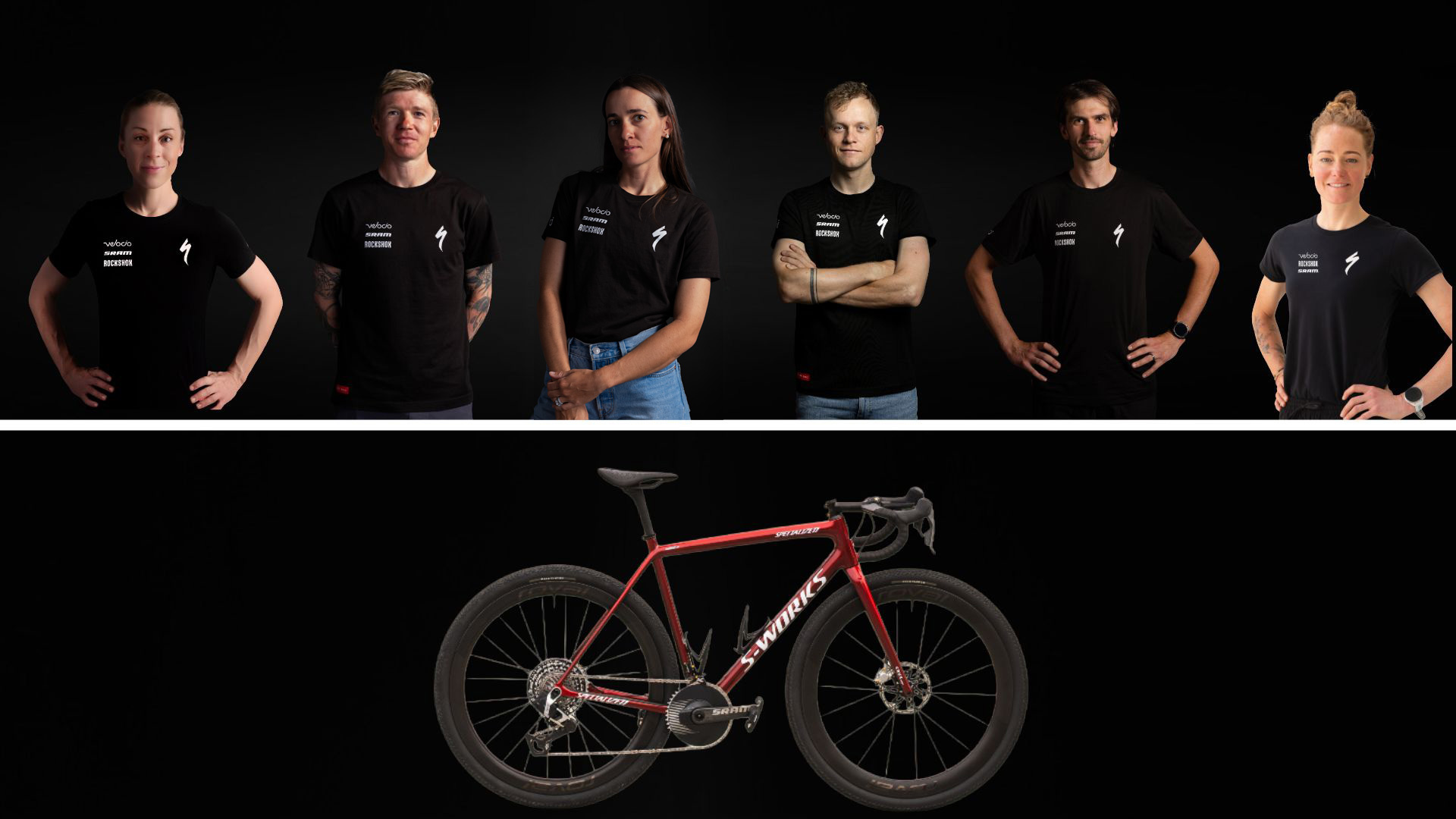 Specialized Off-Road Team: Mit Star-Power in die Gravelbike-Saison