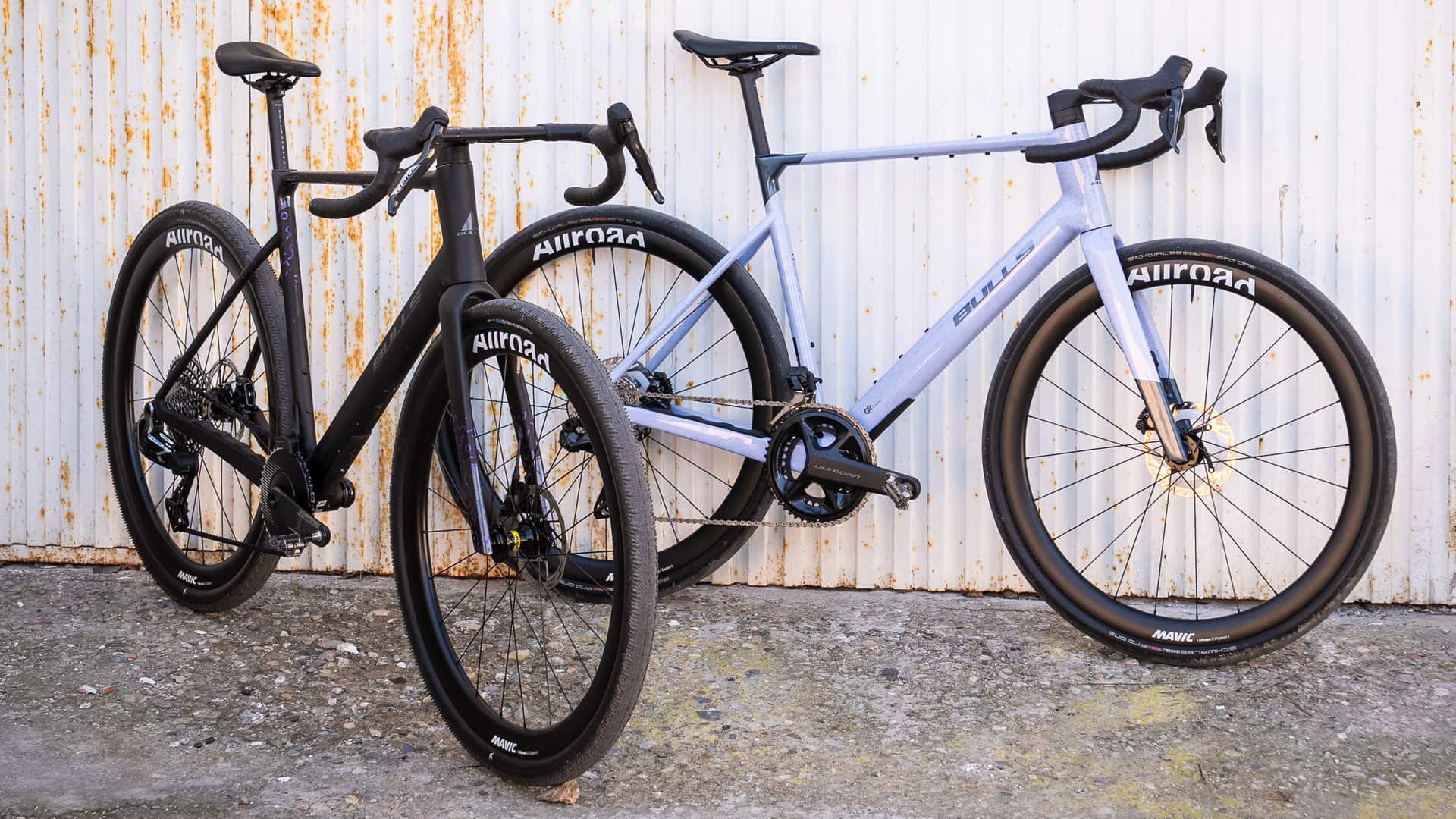 Bulls Machete RX 3 vs. Machete R 2: eine Plattform, zwei Bikes
