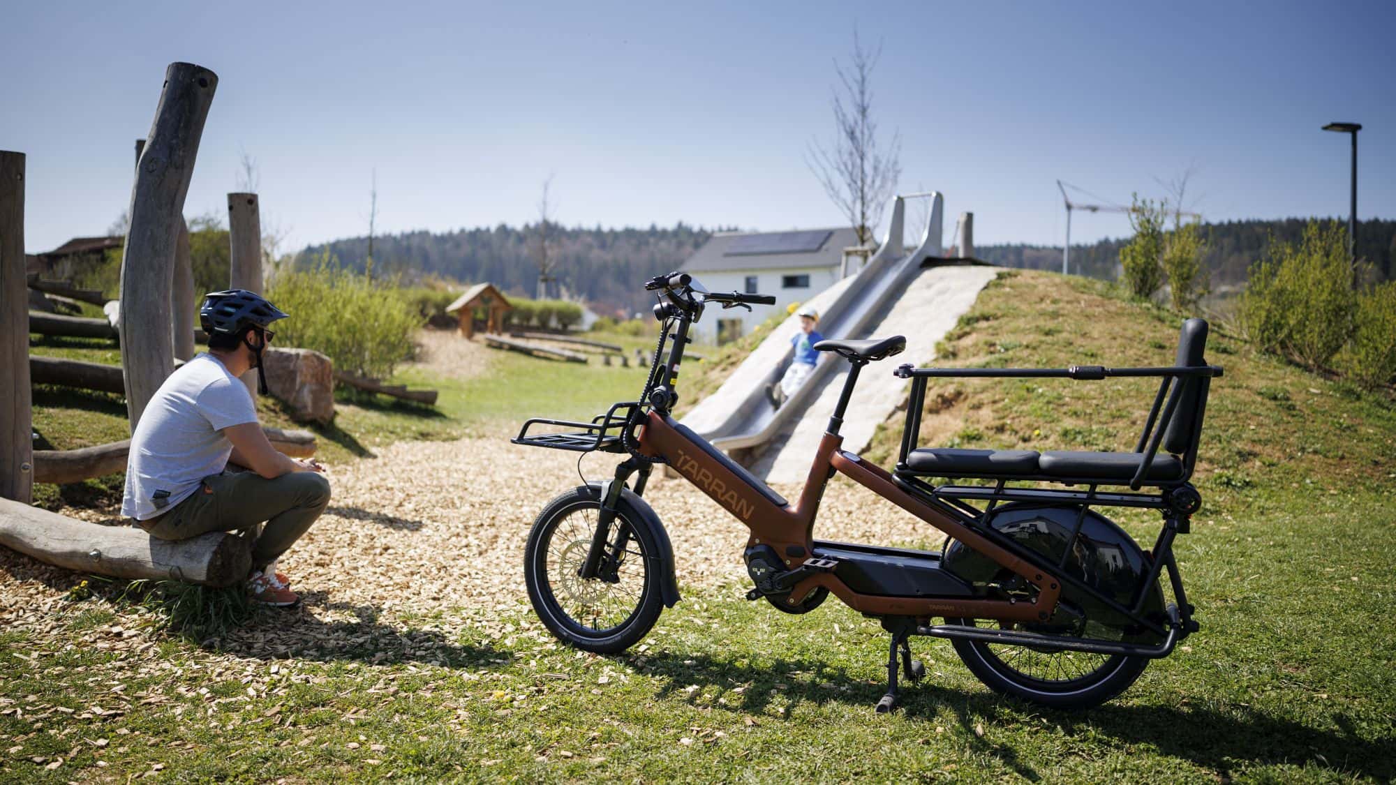 Tarran L1S im Test: Dieses Familien-Longtail ist eine Kampfansage an ...